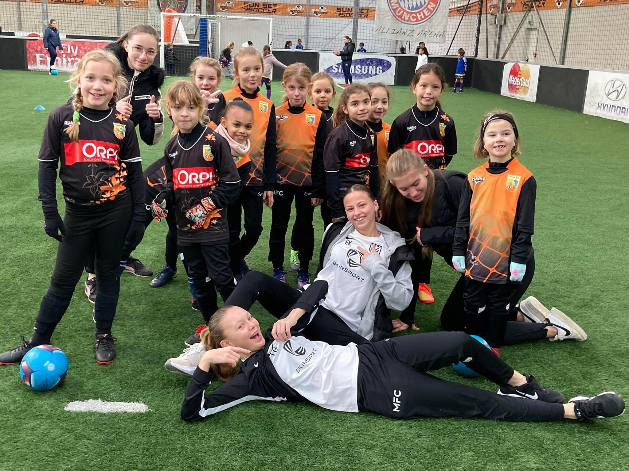LES RESULTATS DU WEEK END - Muroise Football Club LES RESULTATS DU WEEK END - Muroise Football Club
